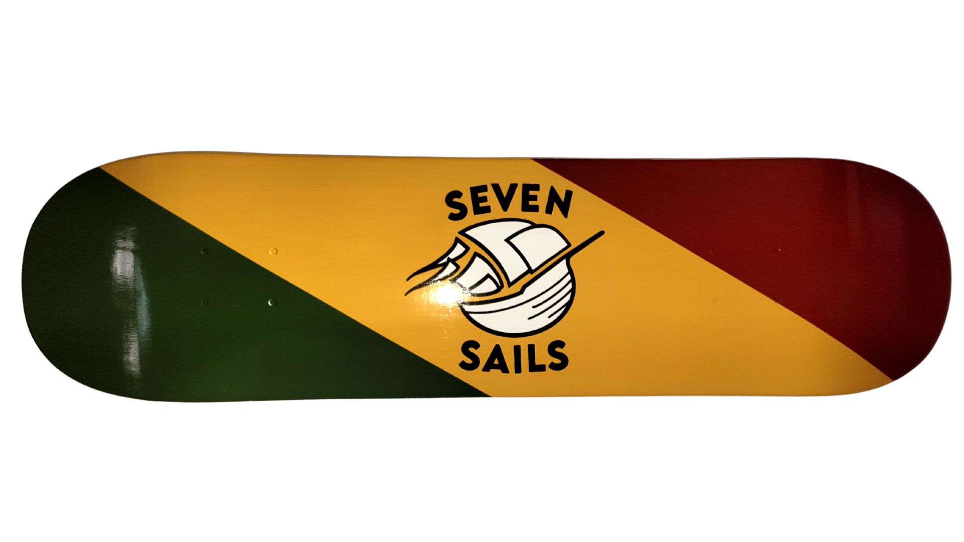 The Rasta Board - Seven Sails Shop
